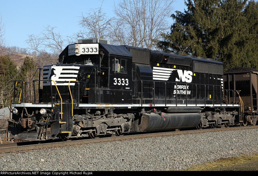 NS 3333